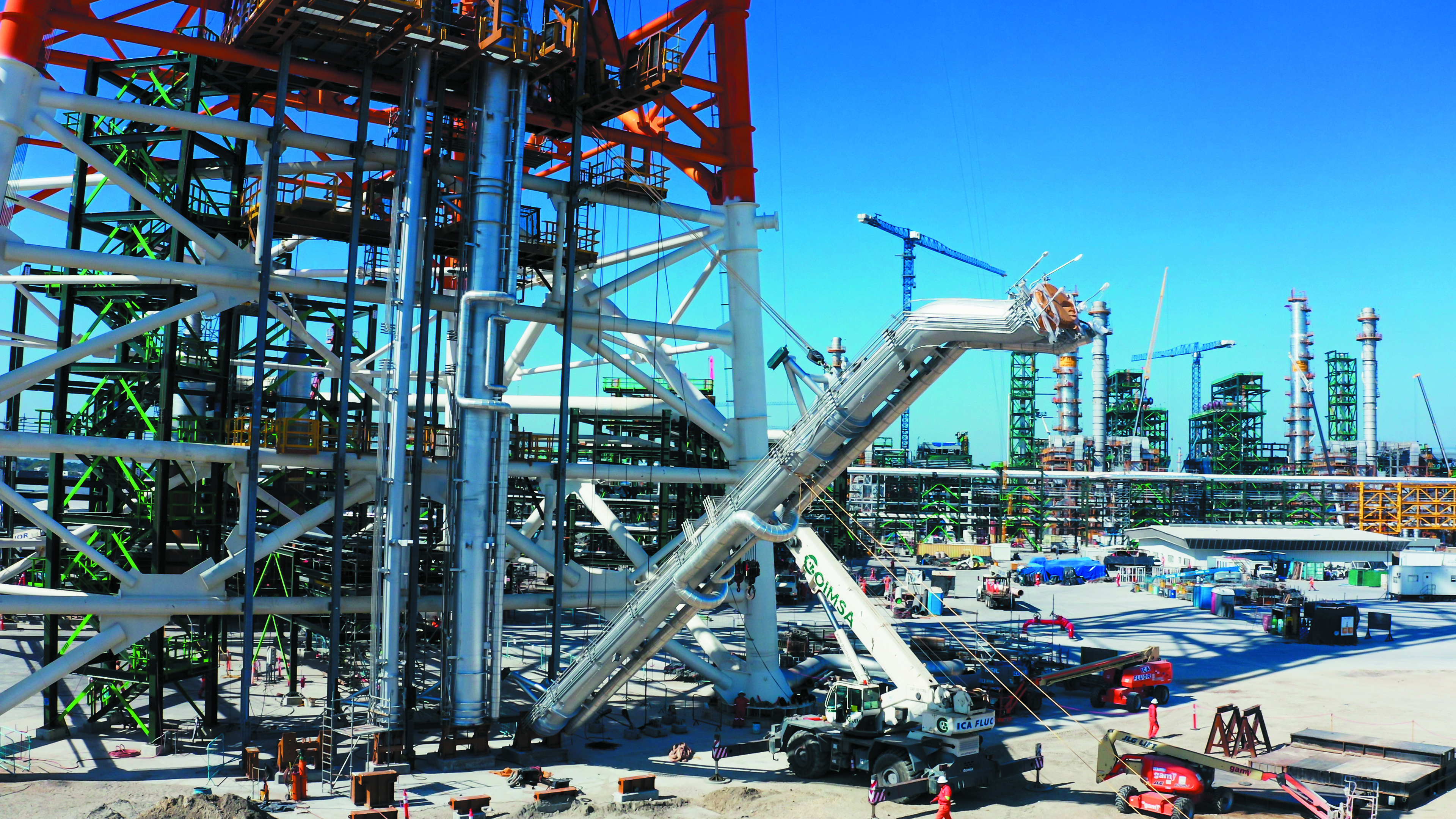 Demountable Flare Stack Systems in North America